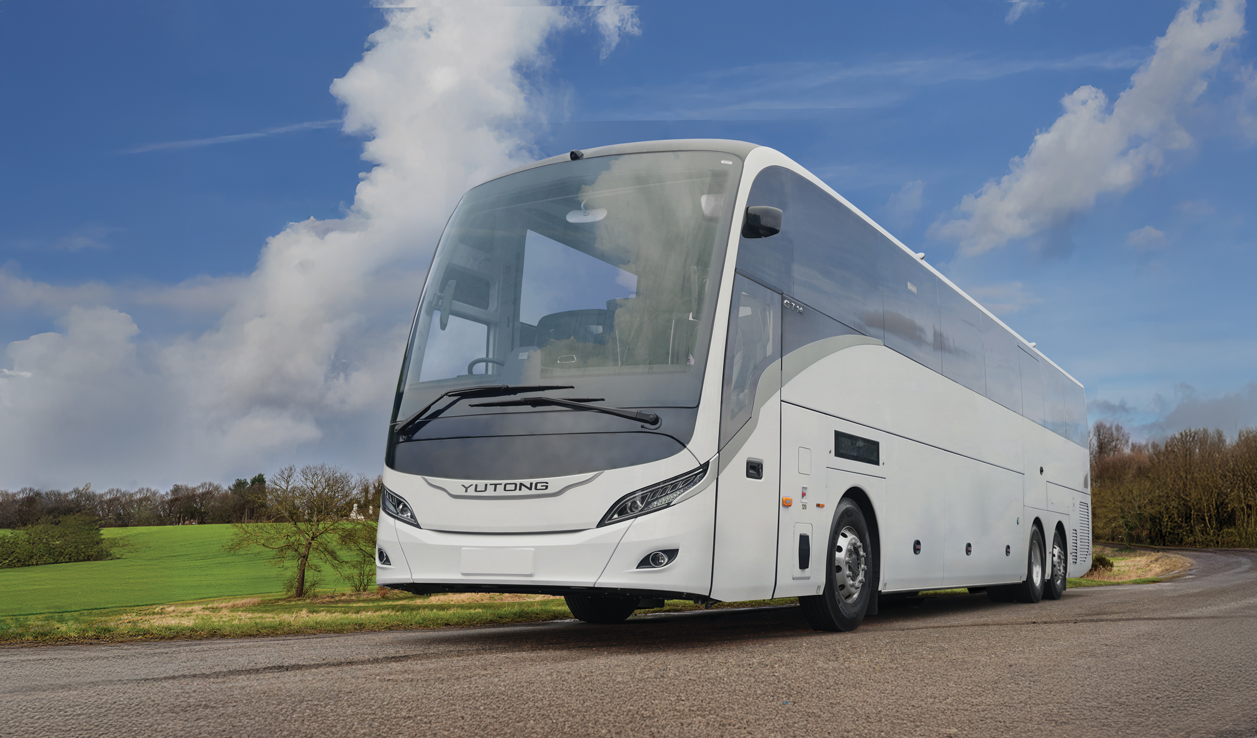 Pelican Bus + Coach unveils the new Yutong GT14 - Pelican